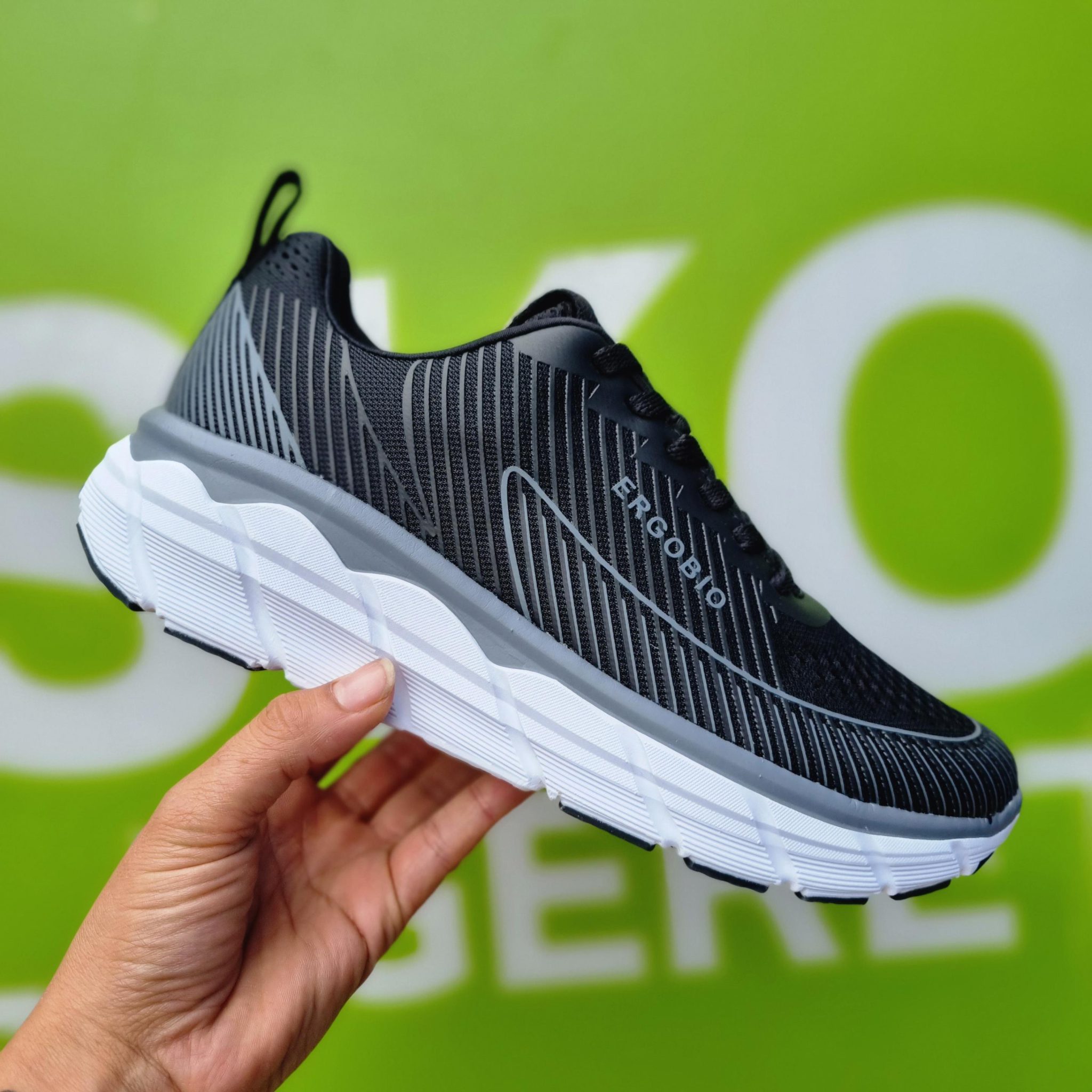 Sko med vendbare pigger til lagerpris! - Skolageret