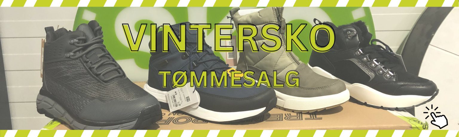 Billige sko på nett | Lagerpriser på sko fra kjente merker