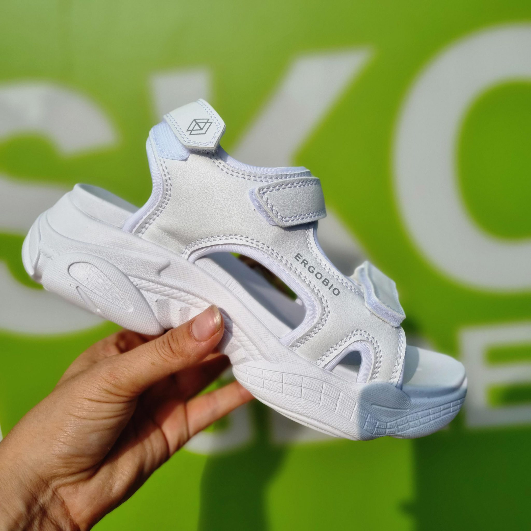 Sko med vendbare pigger til lagerpris! - Skolageret