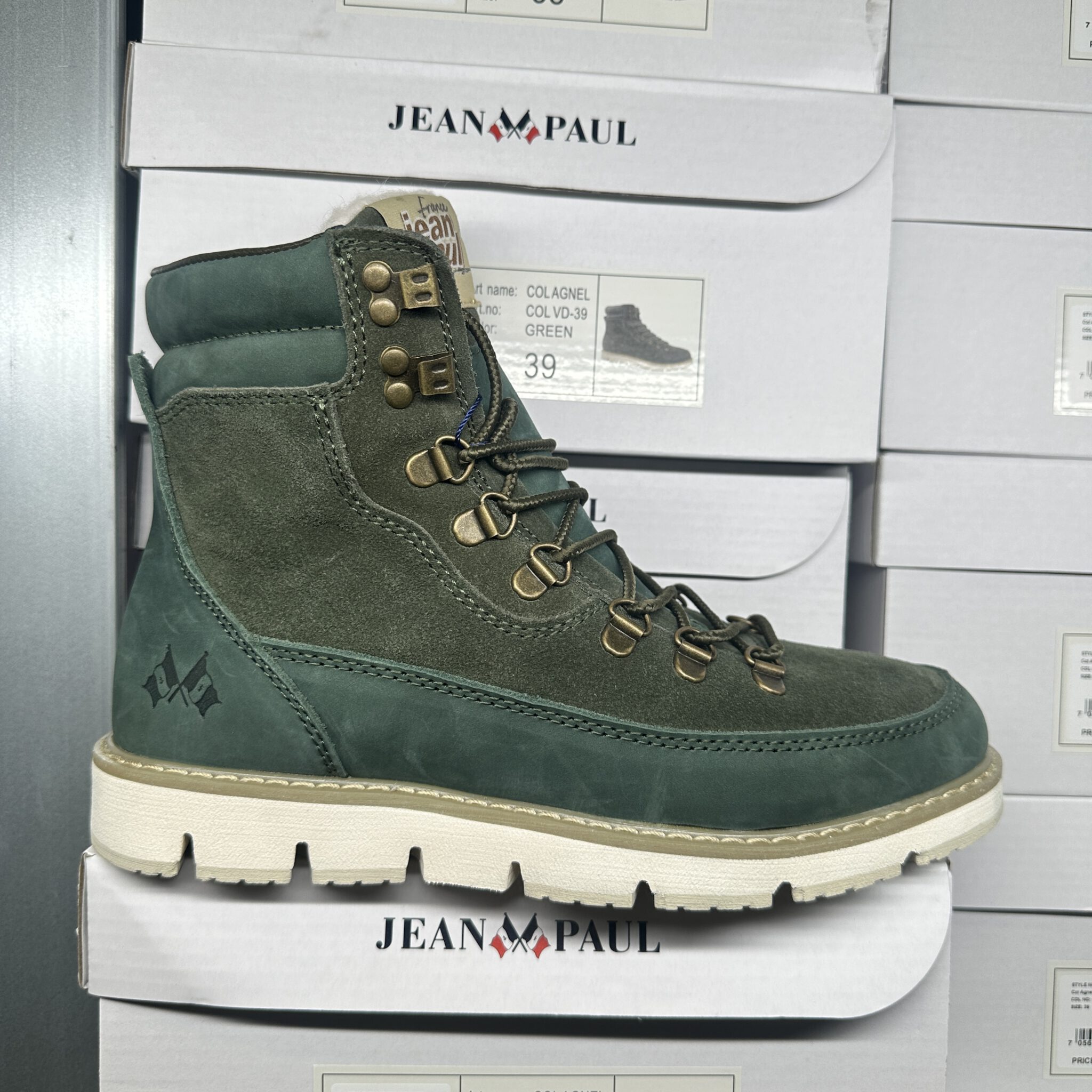 Billige sko på nett | Lagerpriser på sko fra kjente merker