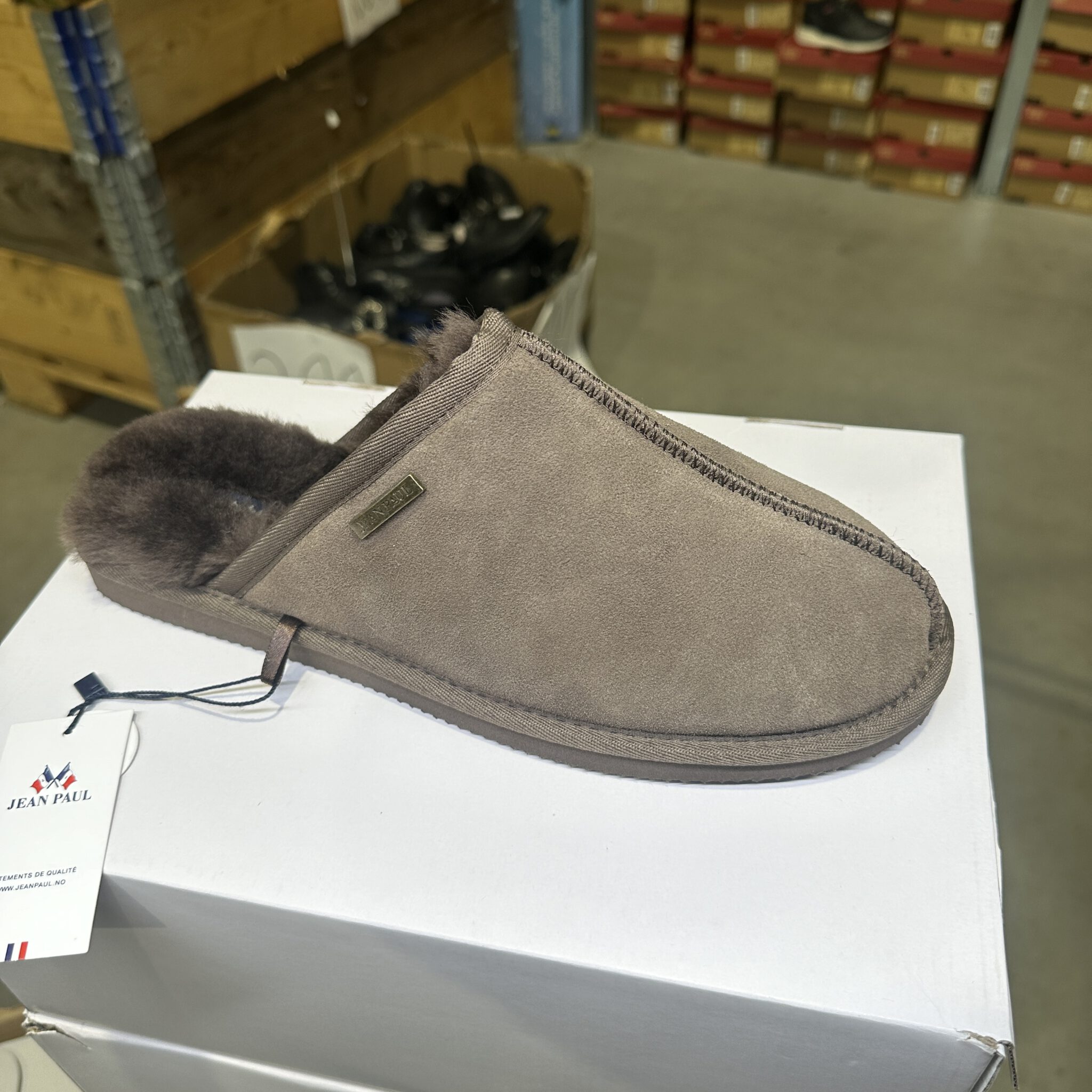 Sko med vendbare pigger til lagerpris! - Skolageret