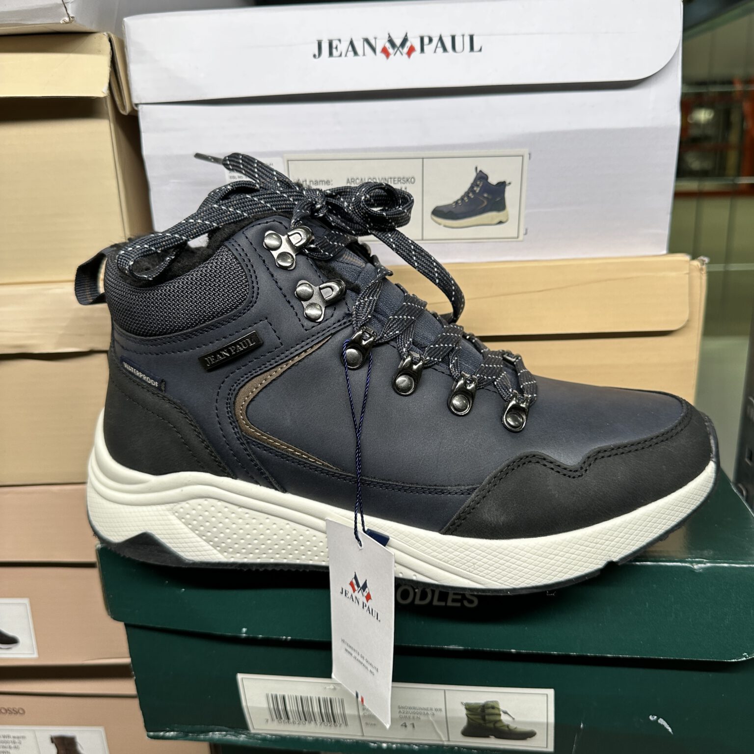 Jean Paul - Nettbutikk med lagerpriser