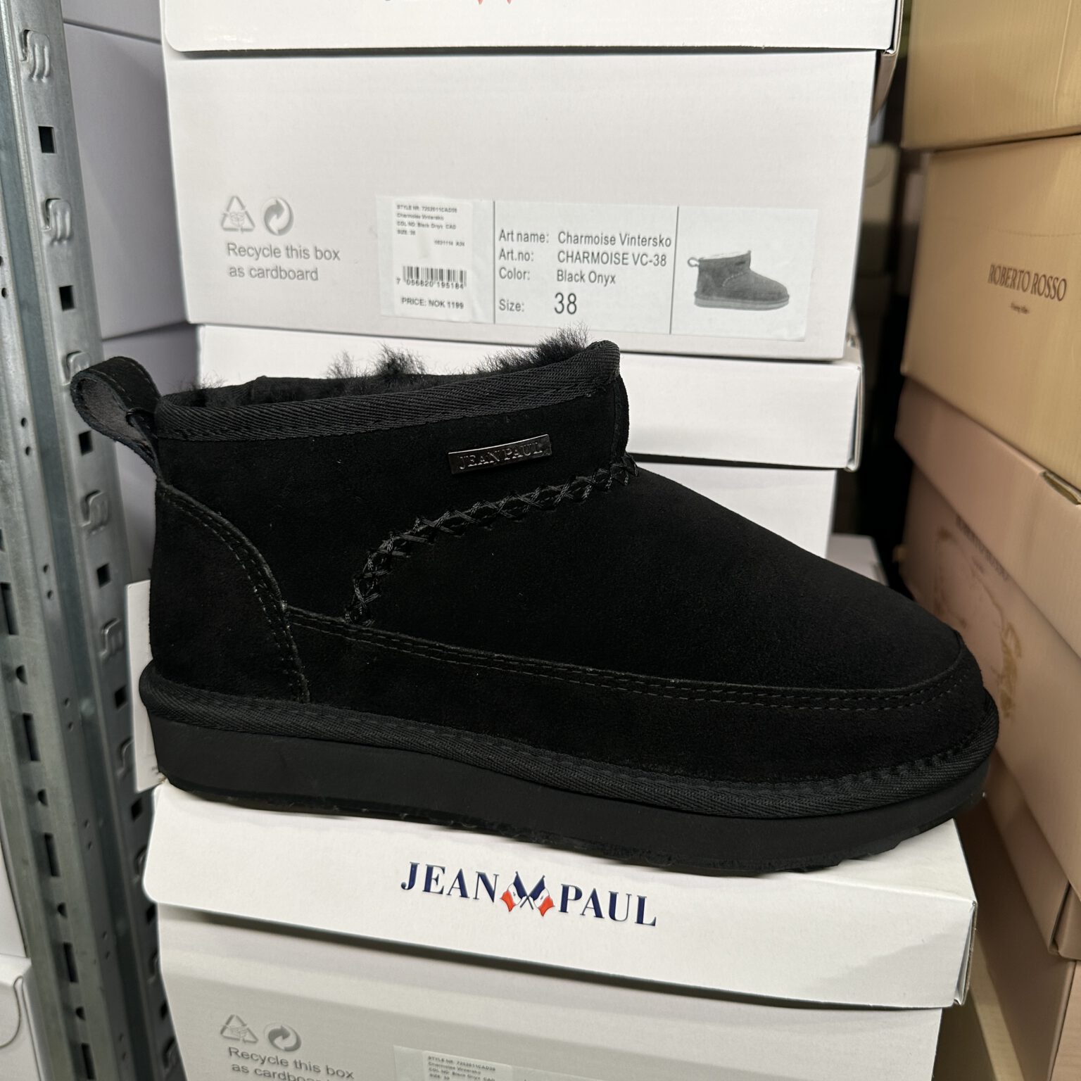 Billige sko på nett | Lagerpriser på sko fra kjente merker