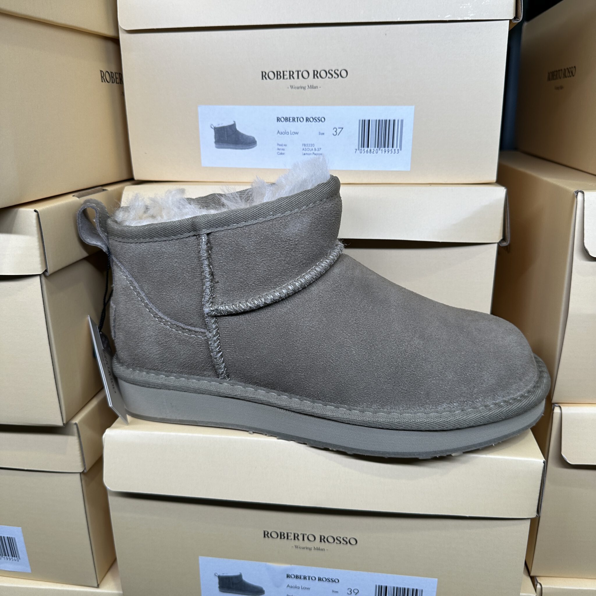 Billige sko på nett | Lagerpriser på sko fra kjente merker