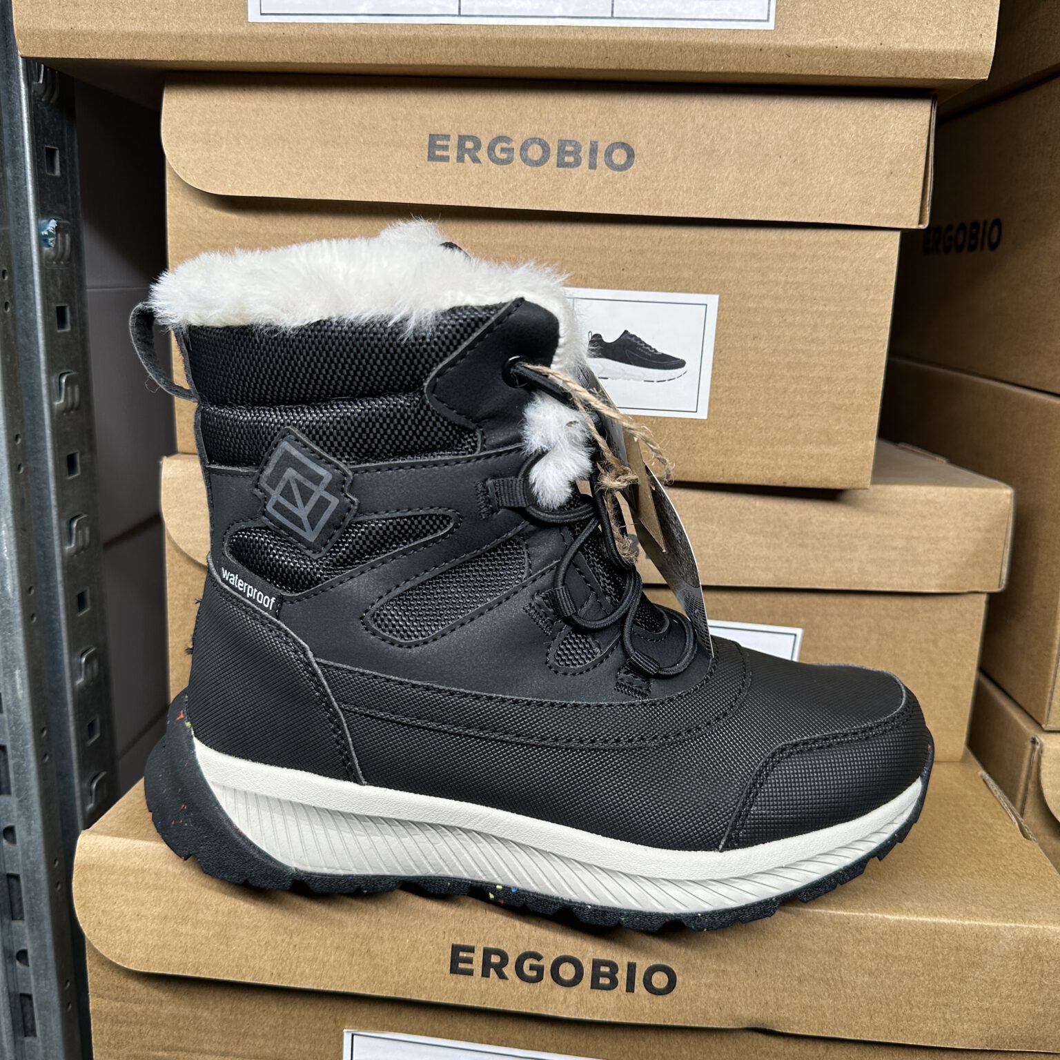 Sko med vendbare pigger til lagerpris! - Skolageret