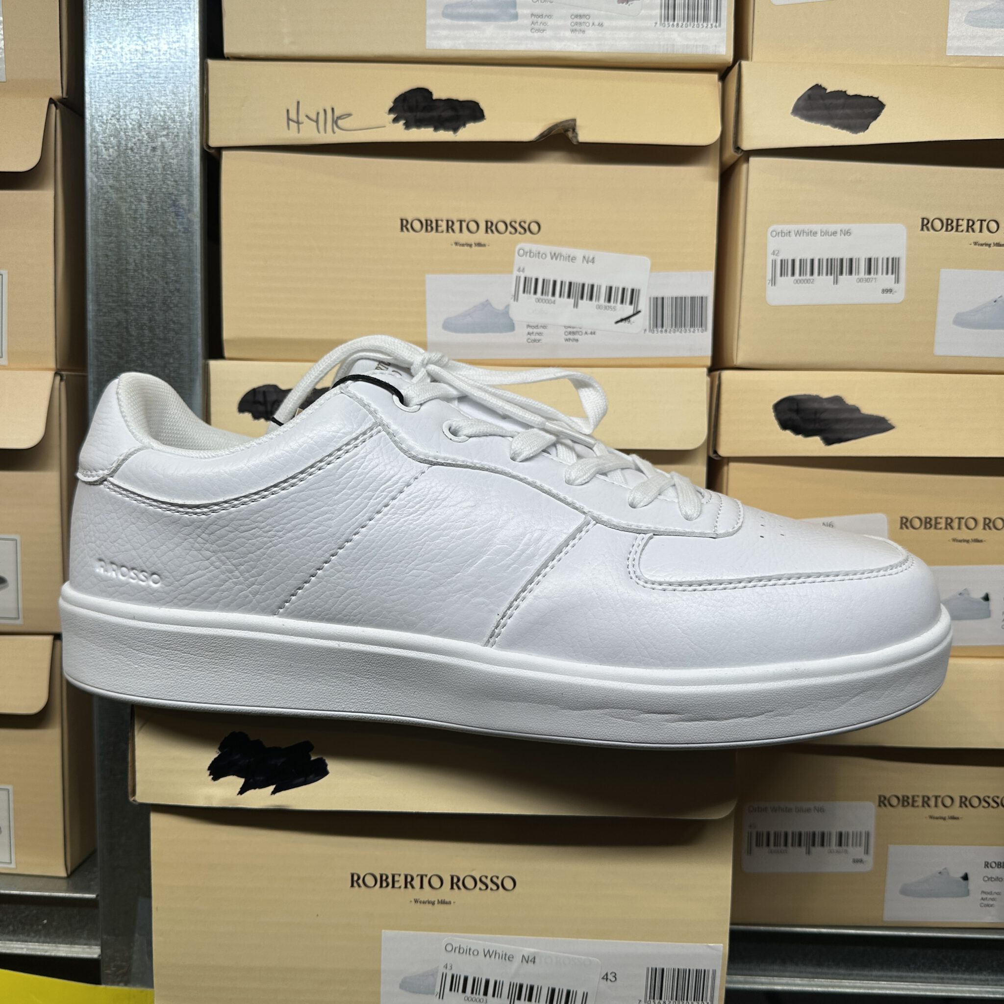 Sko med vendbare pigger til lagerpris! - Skolageret