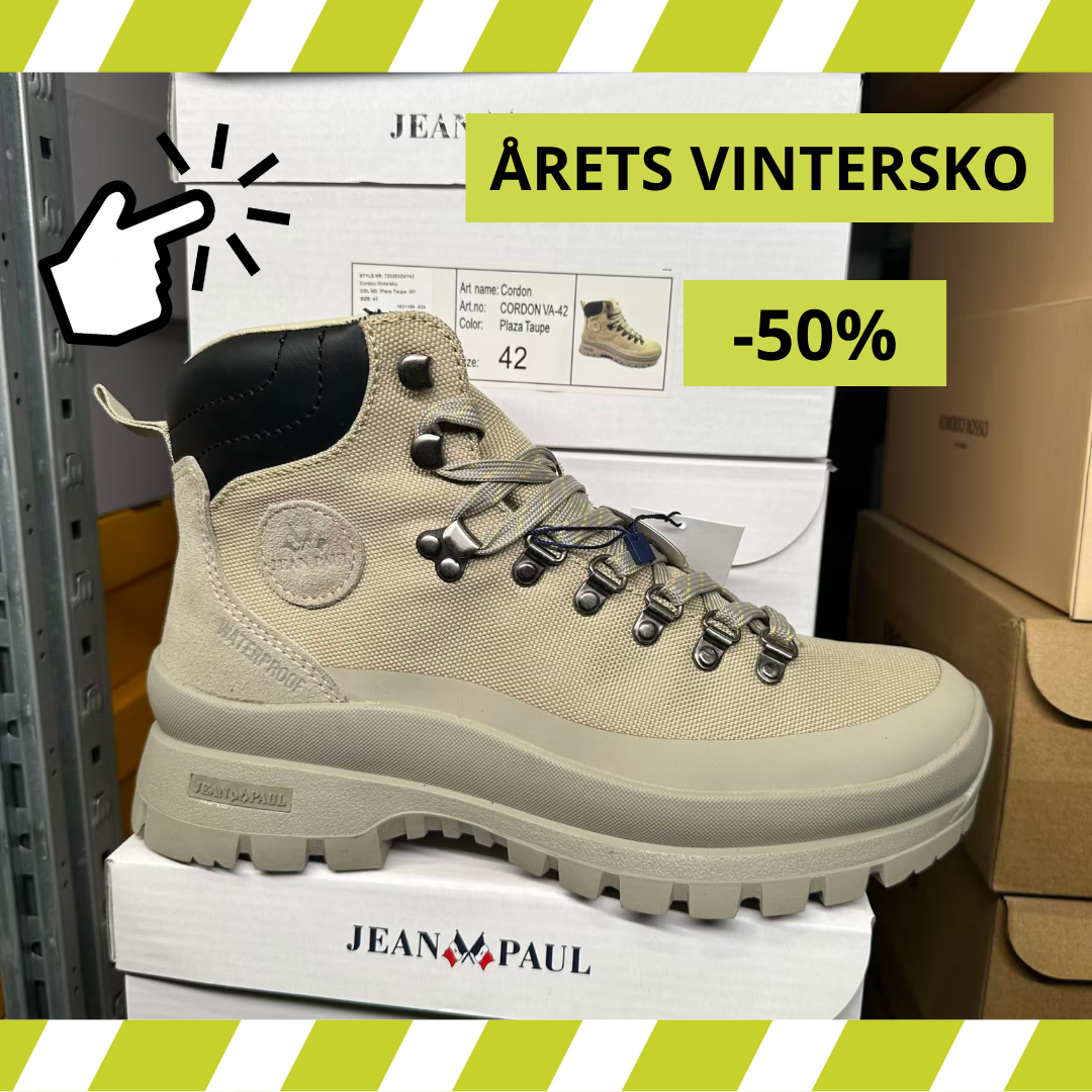 Billige sko på nett | Lagerpriser på sko fra kjente merker